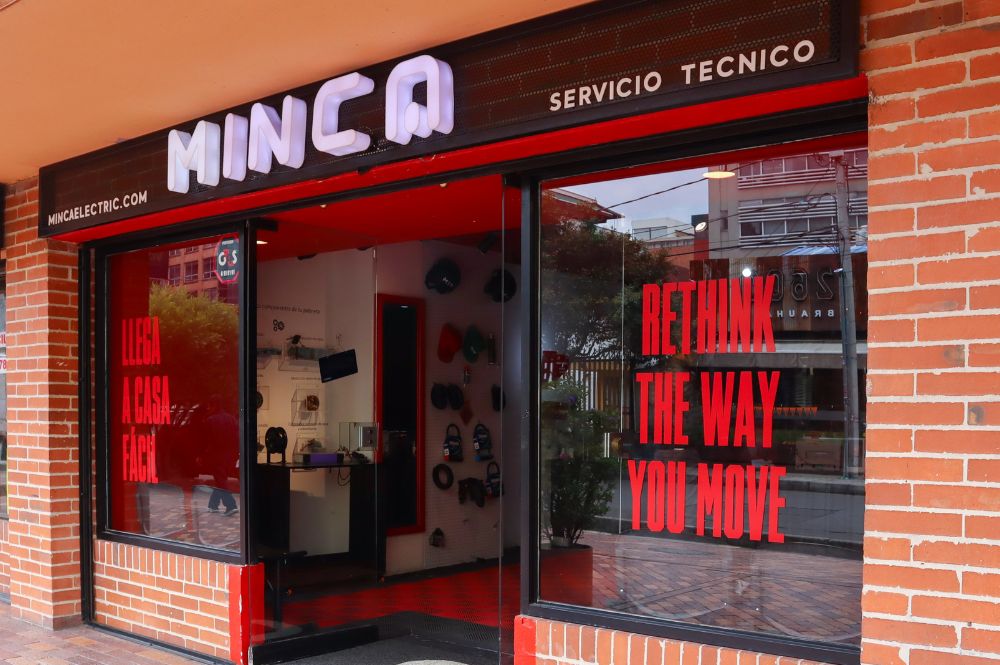 Minca Electric | Empresa líder de movilidad eléctrica en Colombia